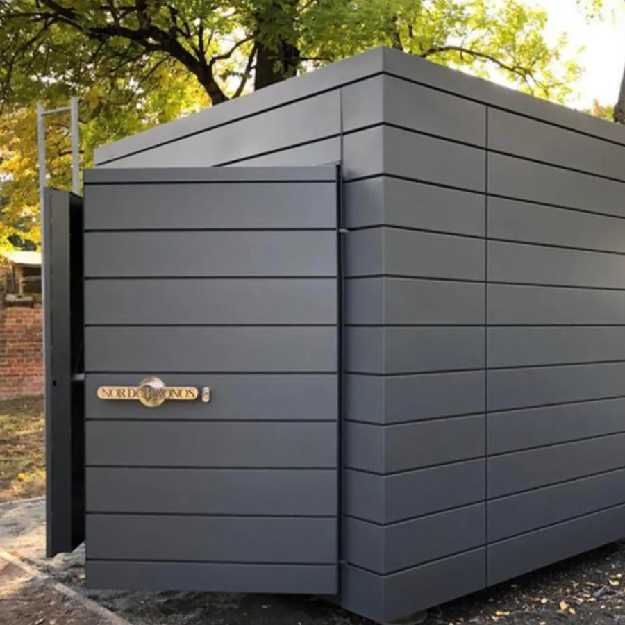BSSD Defence - Bunker And Shelter Systems For Security And Protection