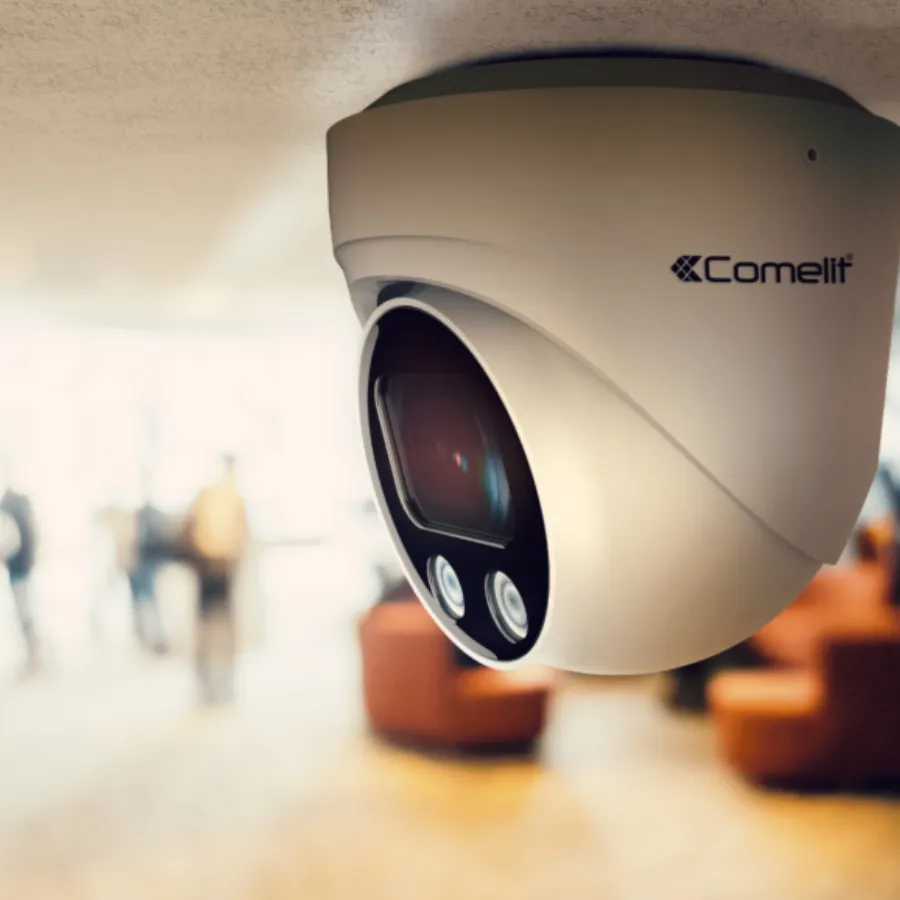 Comelit Group SpA - Security And Home Automation Solutions