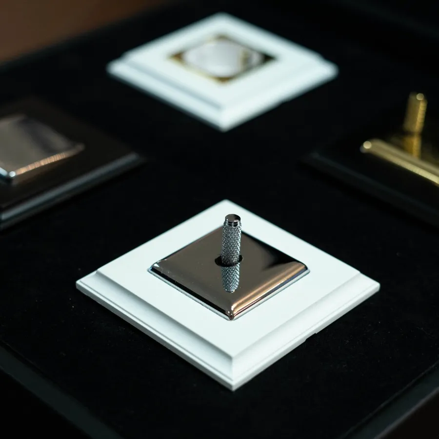 Fede Switch And Light - Decorative Luxury Light Switches, Sockets And ...