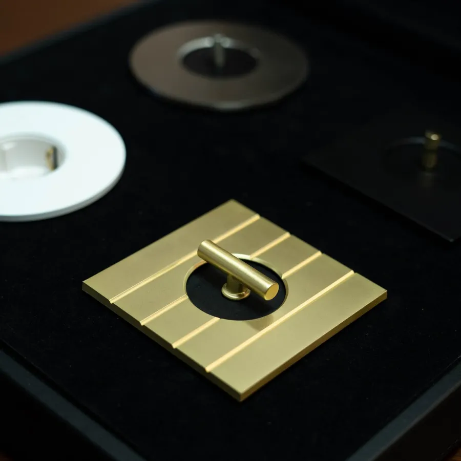 Fede Switch And Light - Decorative Luxury Light Switches, Sockets And ...