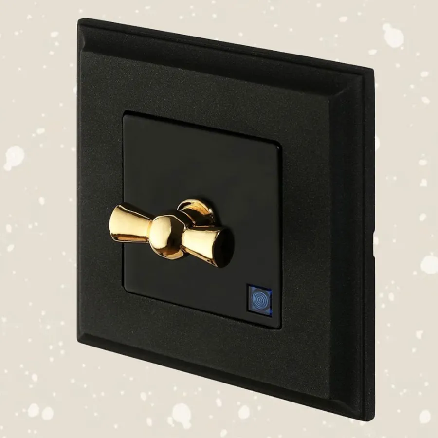 Fede Switch And Light - Decorative Luxury Light Switches, Sockets And ...