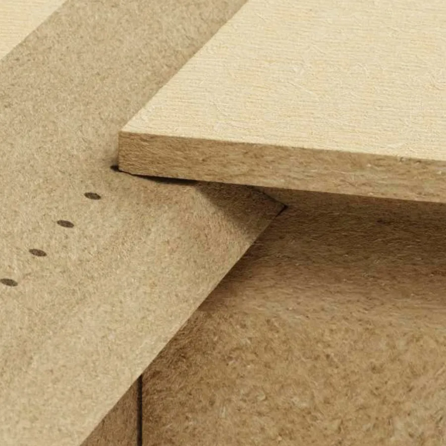 Gutex Wood Fiber Insulation - Sustainable Wood Fiber Insulation