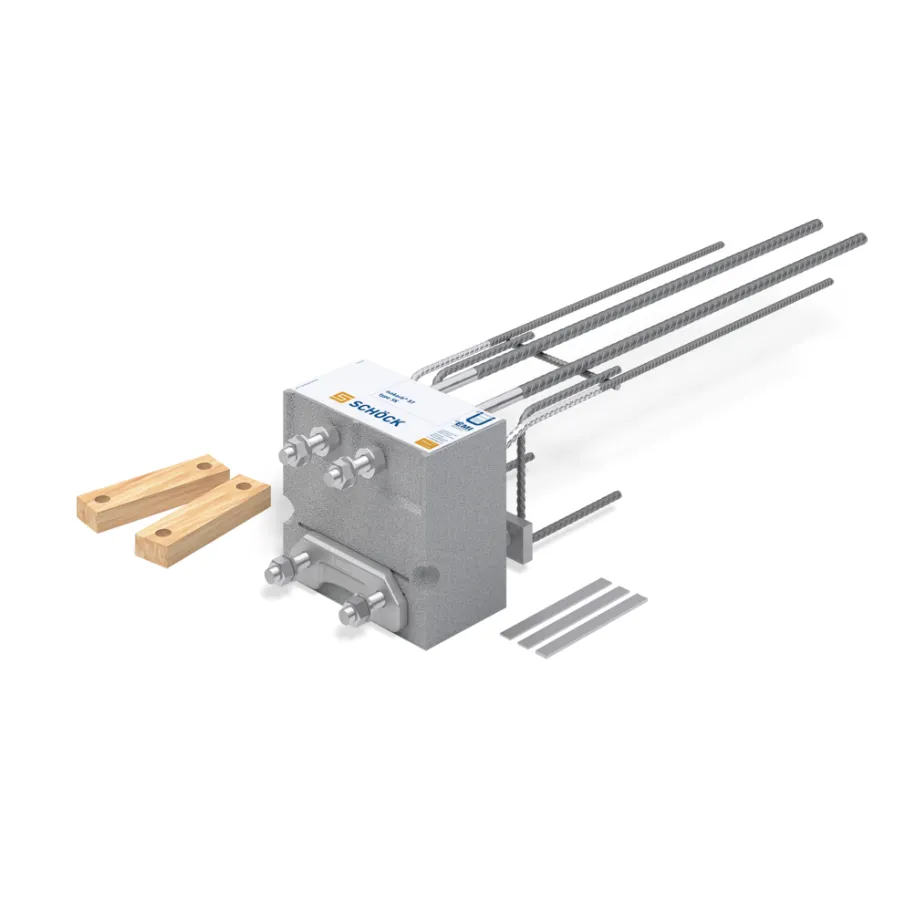 Schoeck Bauteile GmbH - Thermal And Sound Insulation And Reinforcement ...