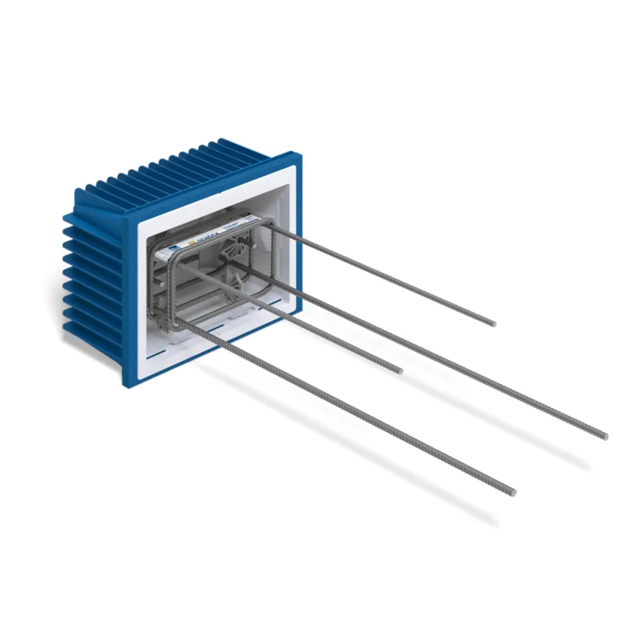 Schoeck Bauteile GmbH - Thermal And Sound Insulation And Reinforcement ...