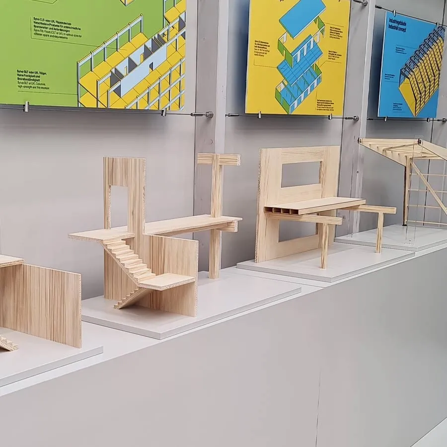 Stora Enso - Sustainable Mass TImber Construction Products