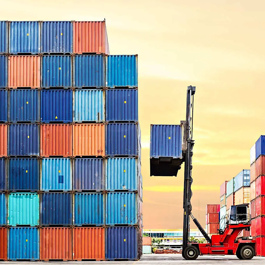 Magellan Logistics